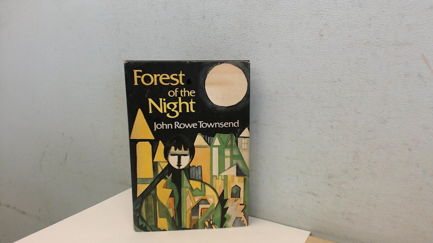 Forest of the night: Townsend, John Rowe: 9780397316205: Amazon.com: Books