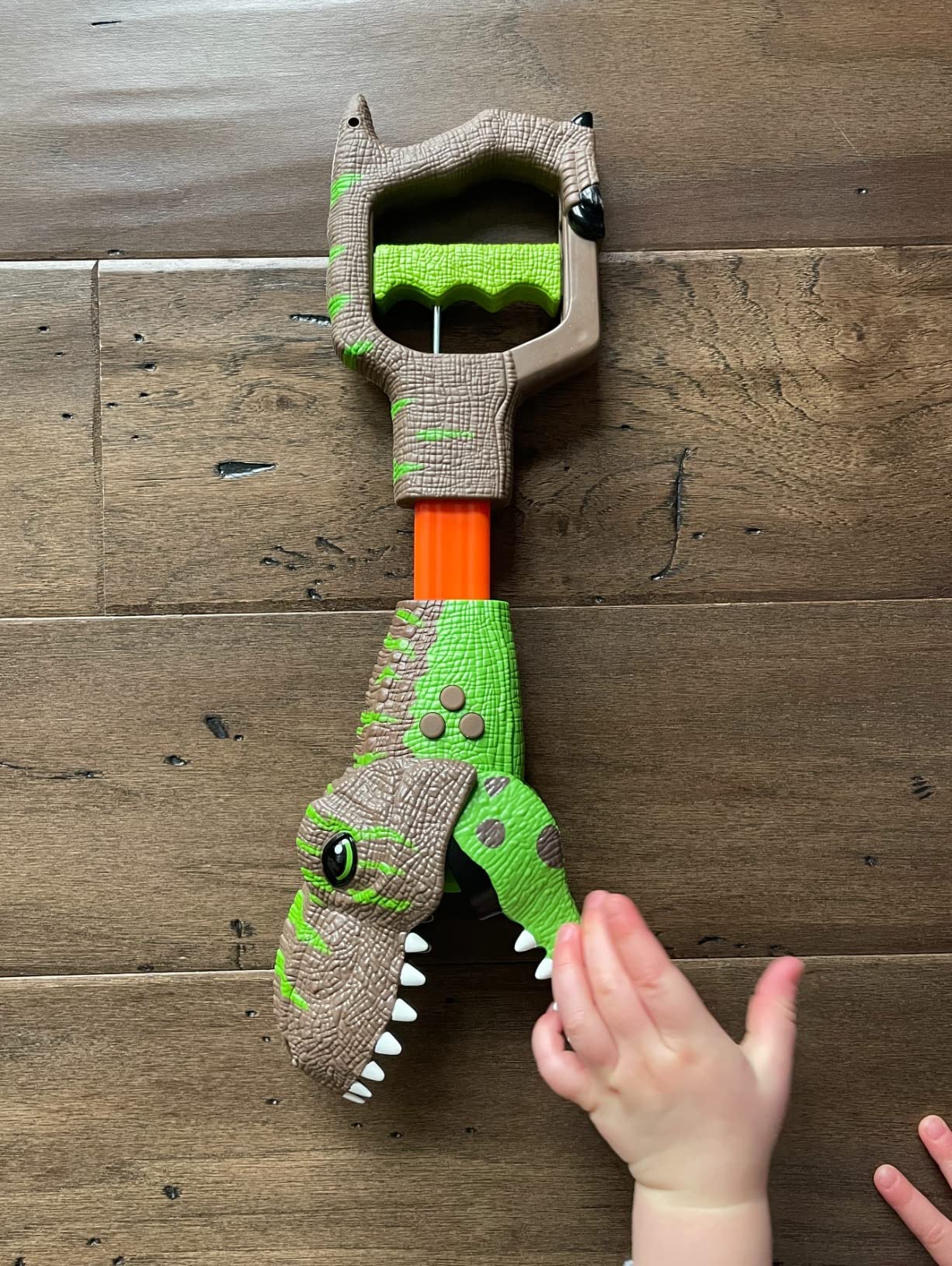 $3/mo - Finance DINOBROS Dinosaur Chomper Toys for Kids with 3 Roar ...