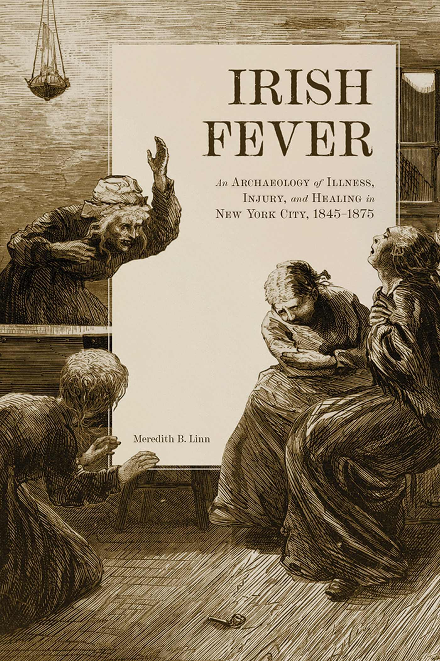 Amazon.com: Irish Fever: An Archaeology of Illness, Injury, and Healing ...