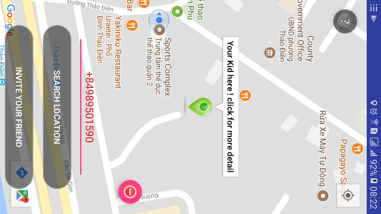 Find Location Friends by Phone No - App on Amazon Appstore