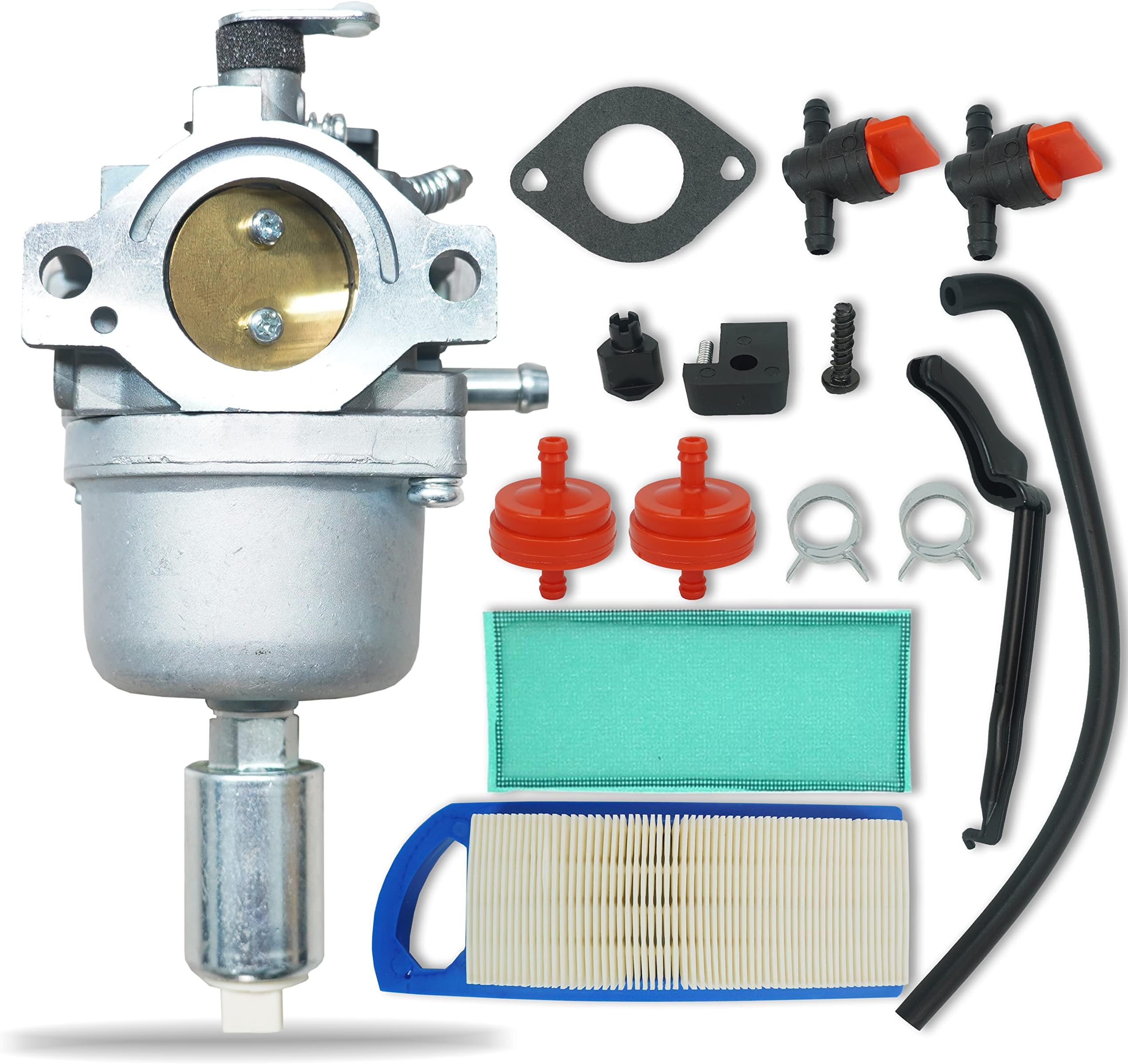 Amazon.com: Carburetor Carb Replaces For Briggs Stratton IC intek 13 ...