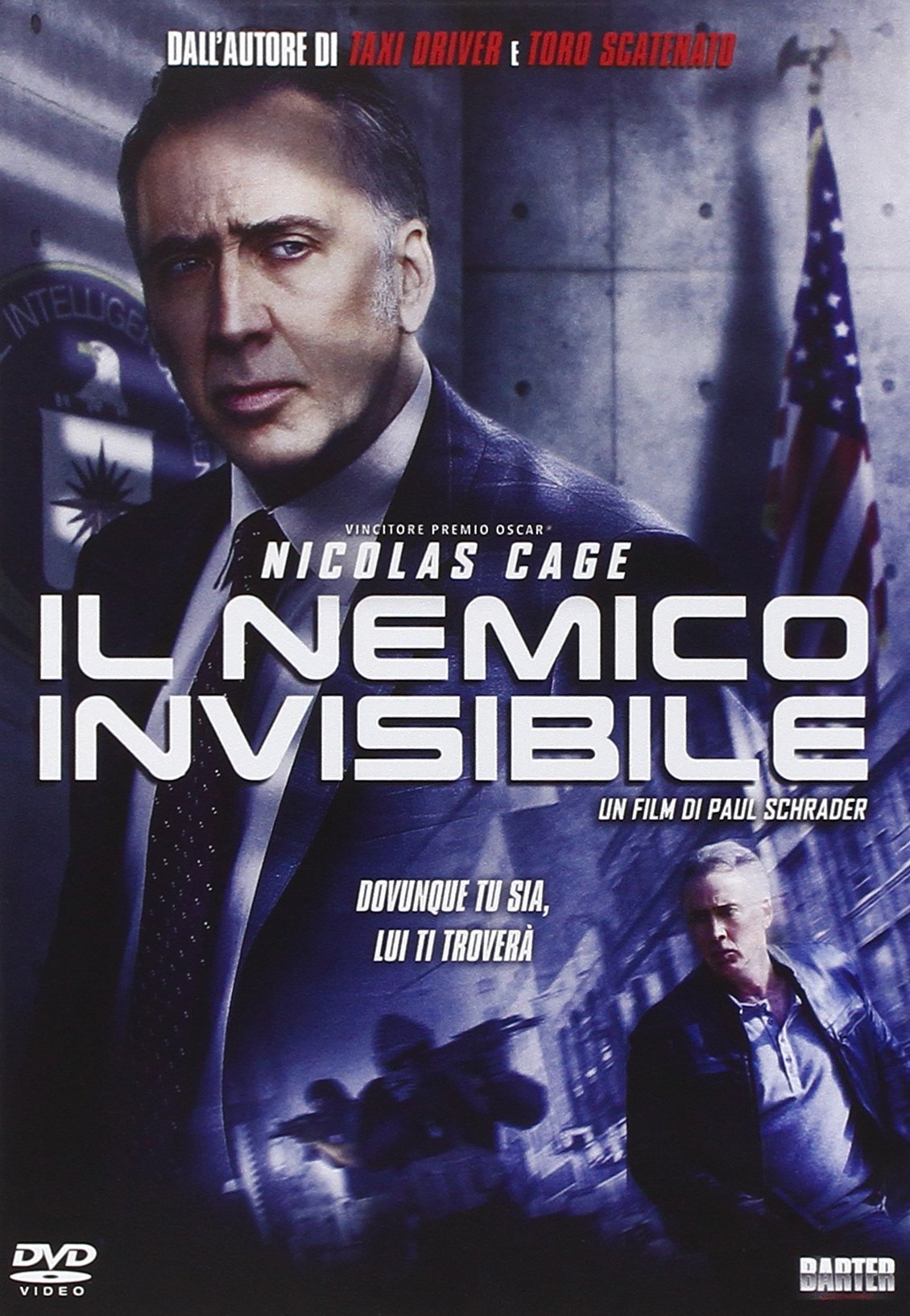 Il Nemico Invisibile (DVD): Amazon.it: Nicolas Cage, Anton Yelchin ...
