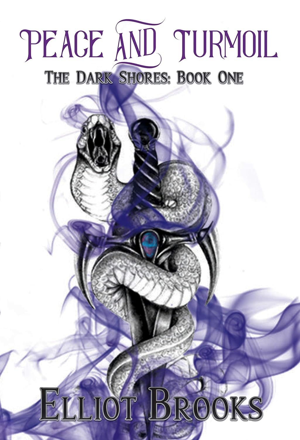 Amazon.com: Peace and Turmoil (The Dark Shores Book 1) eBook : Brooks ...
