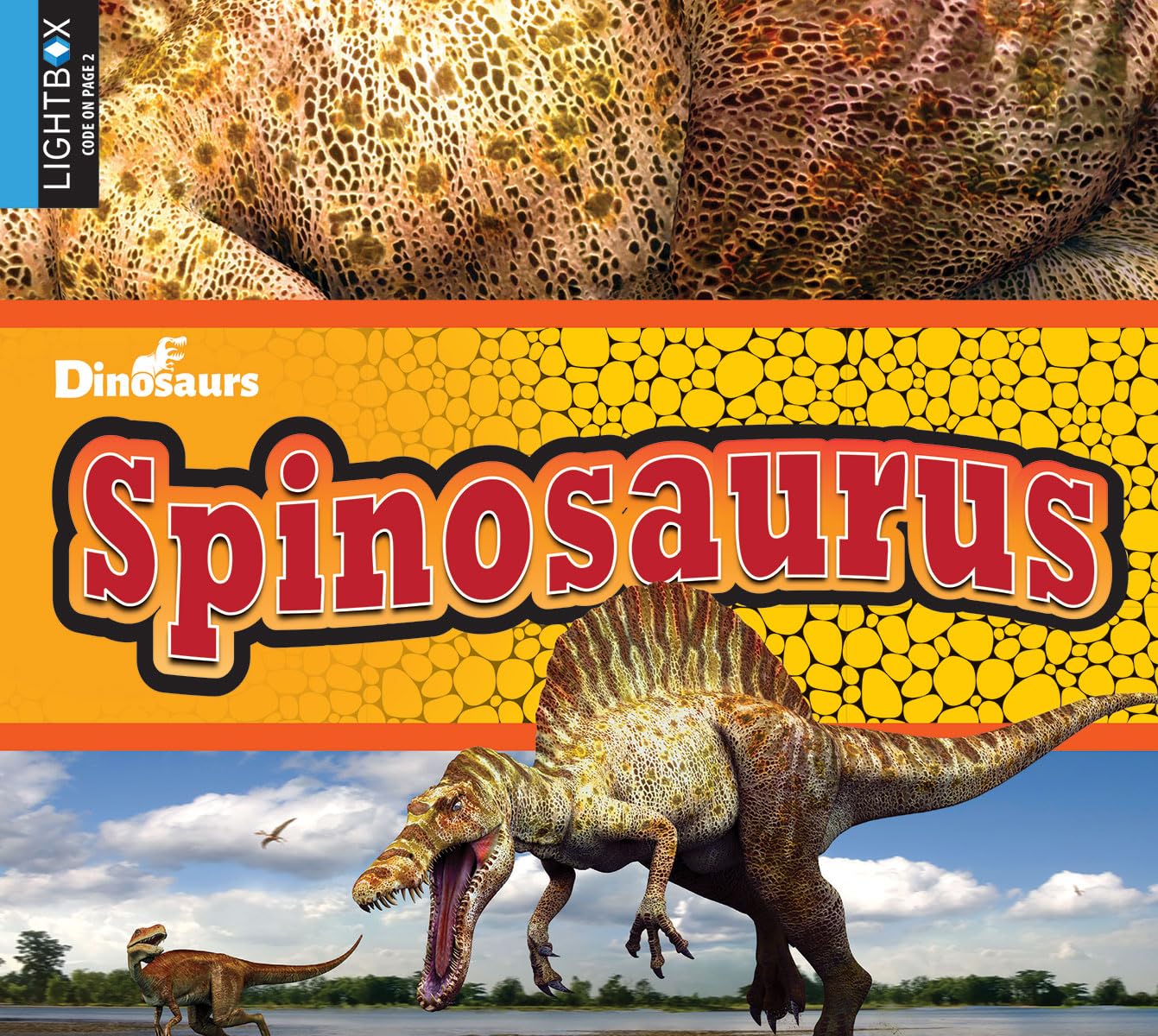 Spinosaurus (Dinosaurs) : Carr, Aaron: Amazon.in: Books