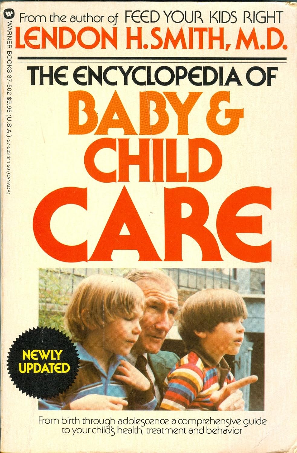 Encyclopedia of Baby and Child Care: Smith, Lindon: 9780446375023 ...
