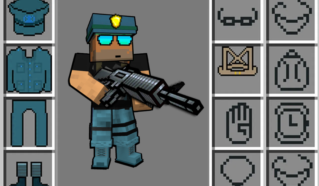 Elite Guns and Skins MOD - App on Amazon Appstore