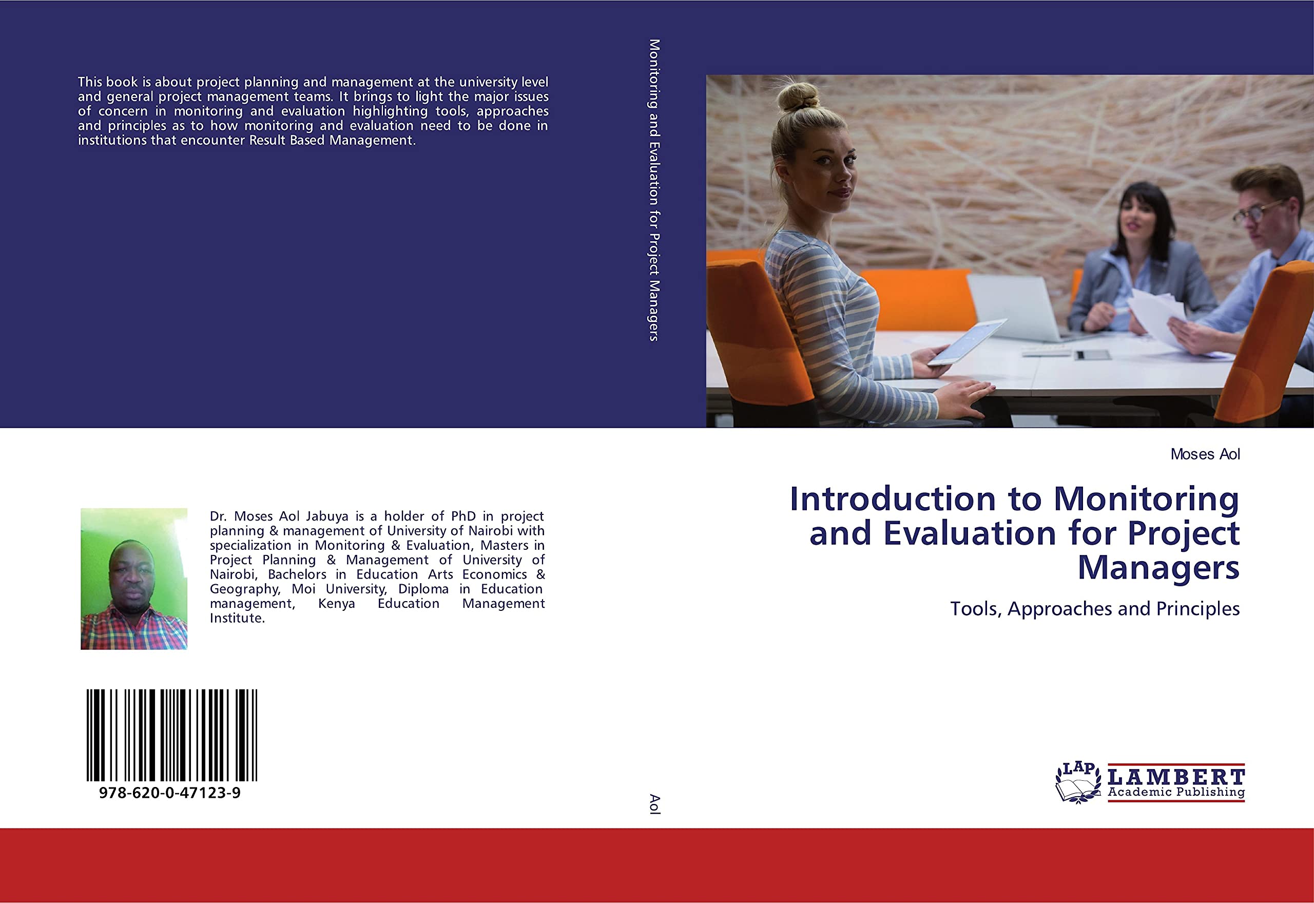 Introduction to Monitoring and Evaluation for Project Managers : Moses ...