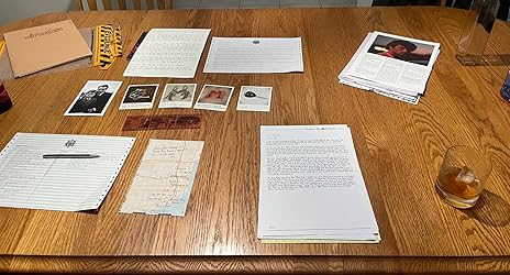 Amazon.com: Unsolved murder mystery game - Cold Case Files Investigation - CRYPTIC KILLERS ...