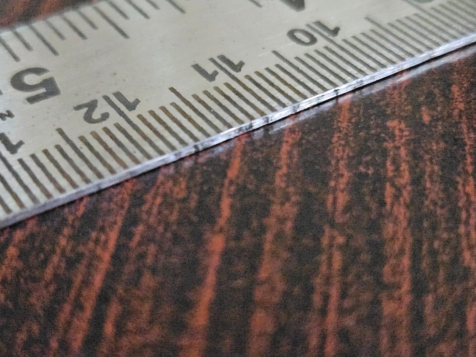 ikis Stainless Steel Ruler 12 Inch and 6 Inch Metal Rule Kit with ...