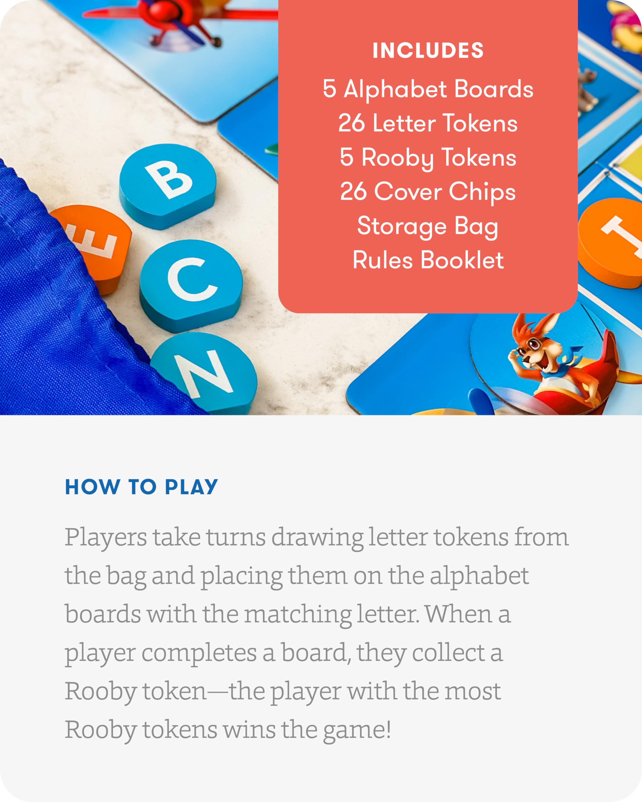Free Alphabet Games To Promote Letter Recognition The