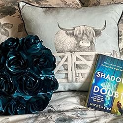 Shadow of a Doubt: The twisty psychological thriller inspired by a real life story that will ...
