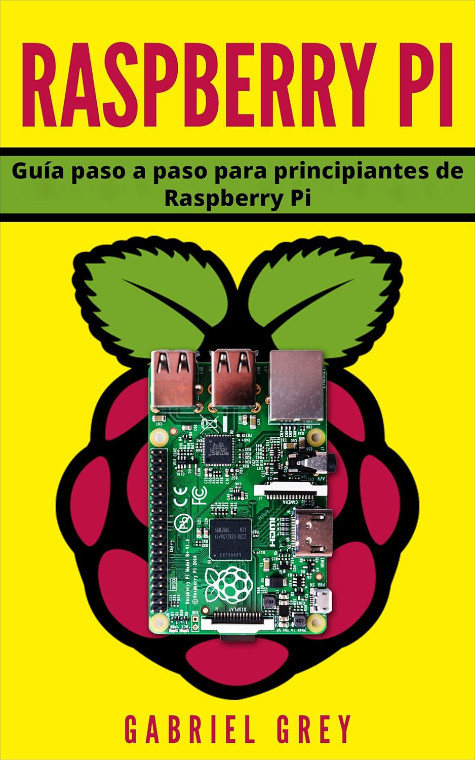Amazon | RASPBERRY PI: Guía paso a paso para principiantes de Raspberry ...
