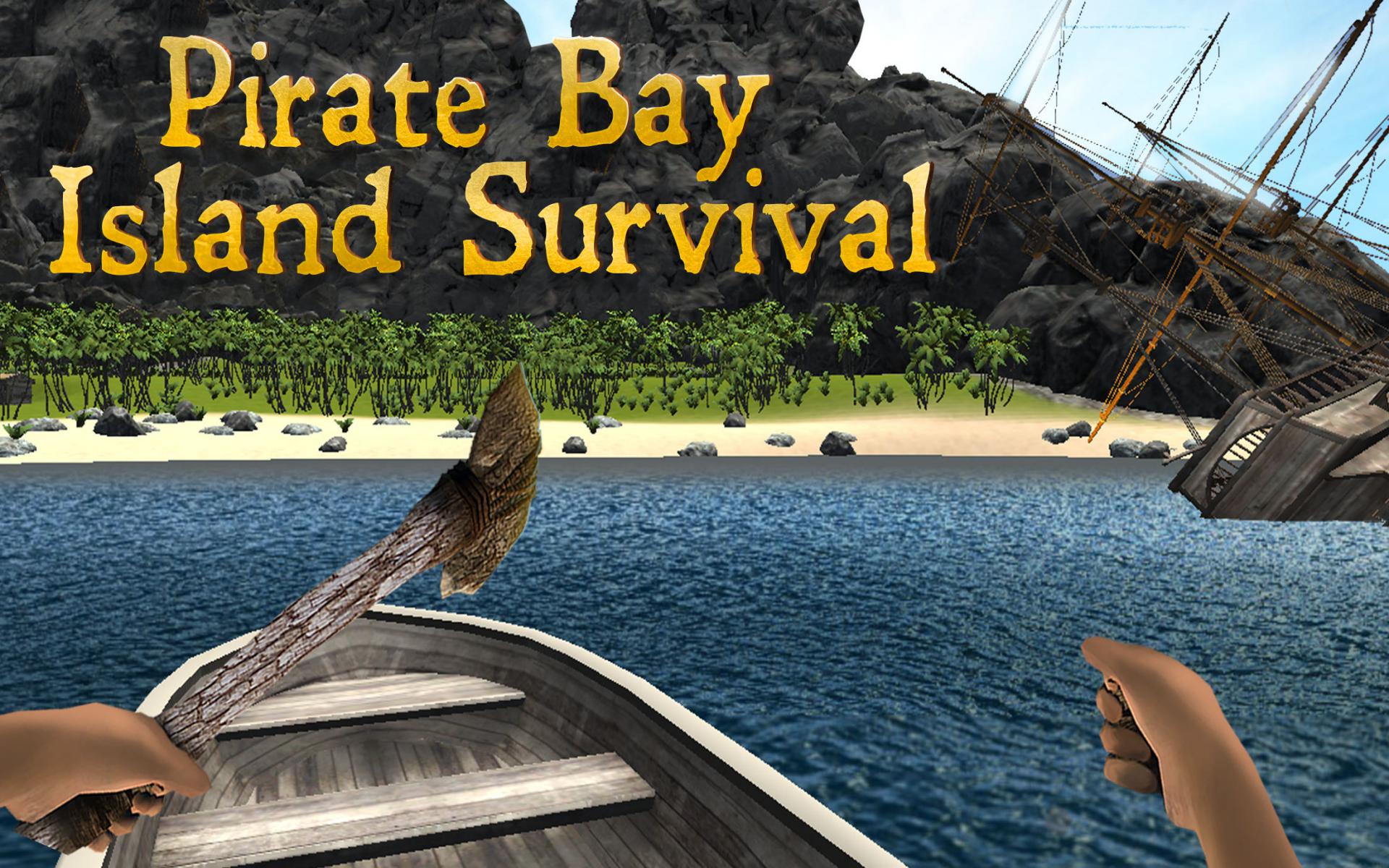 Pirate Bay Island Survival - App on Amazon Appstore