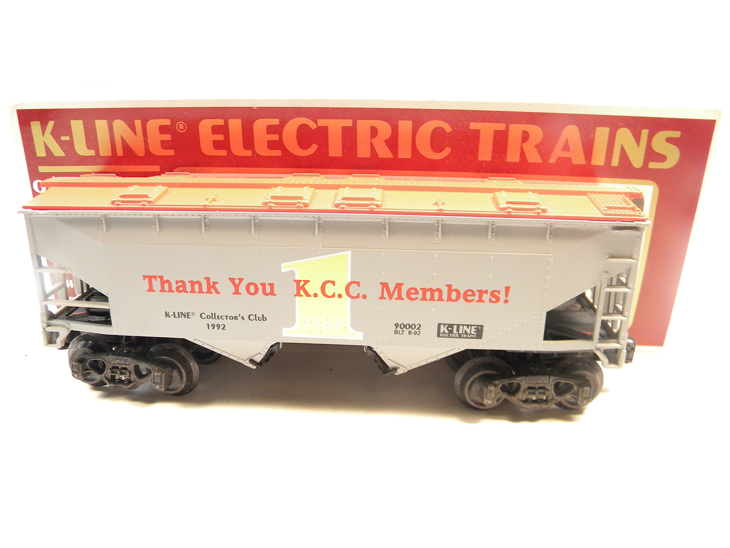 K Line Electric Trains