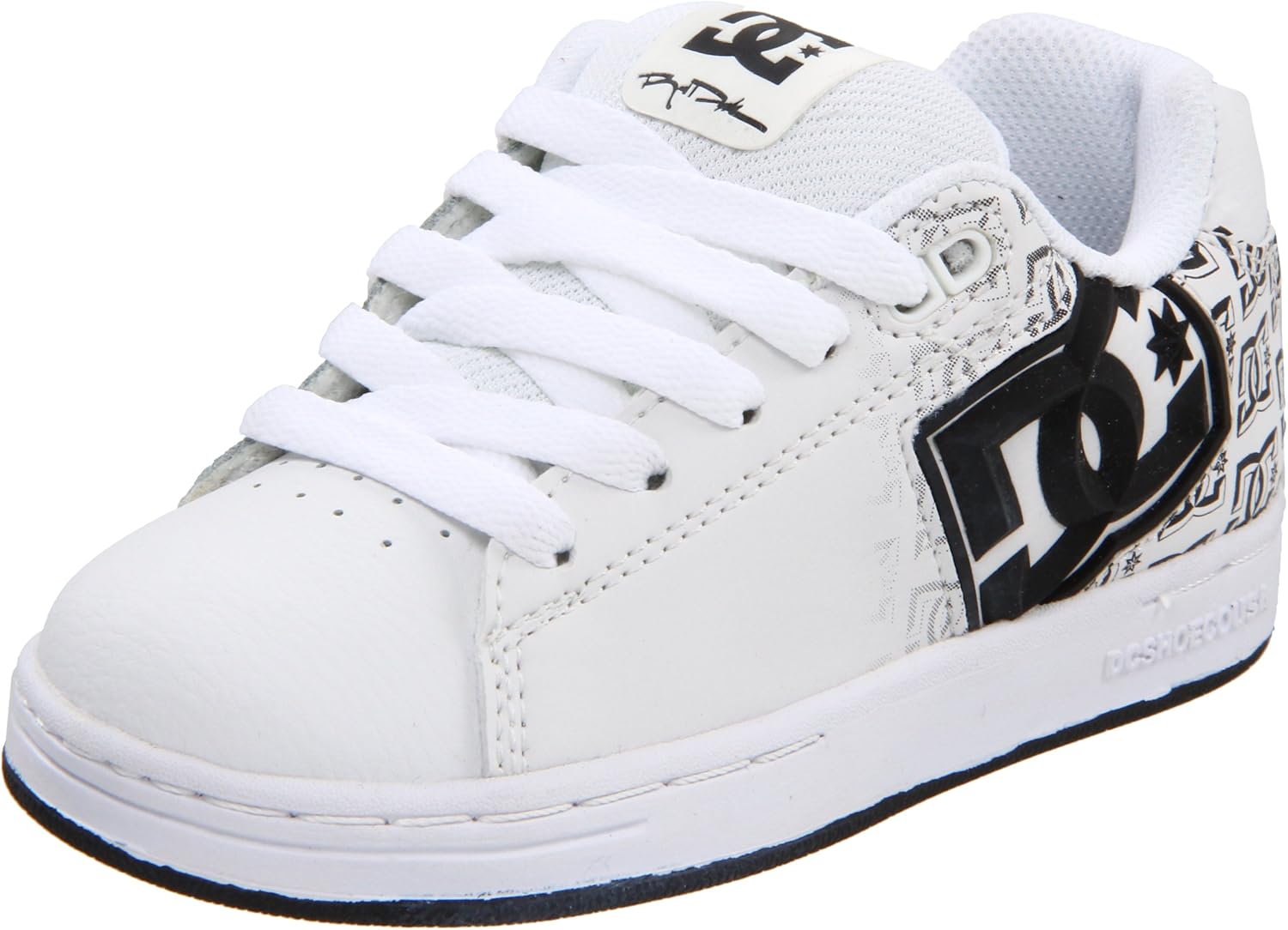 Amazon.com | DC Rob Dyrdek Skate Shoe (Little Kid/Big Kid) | Skateboarding