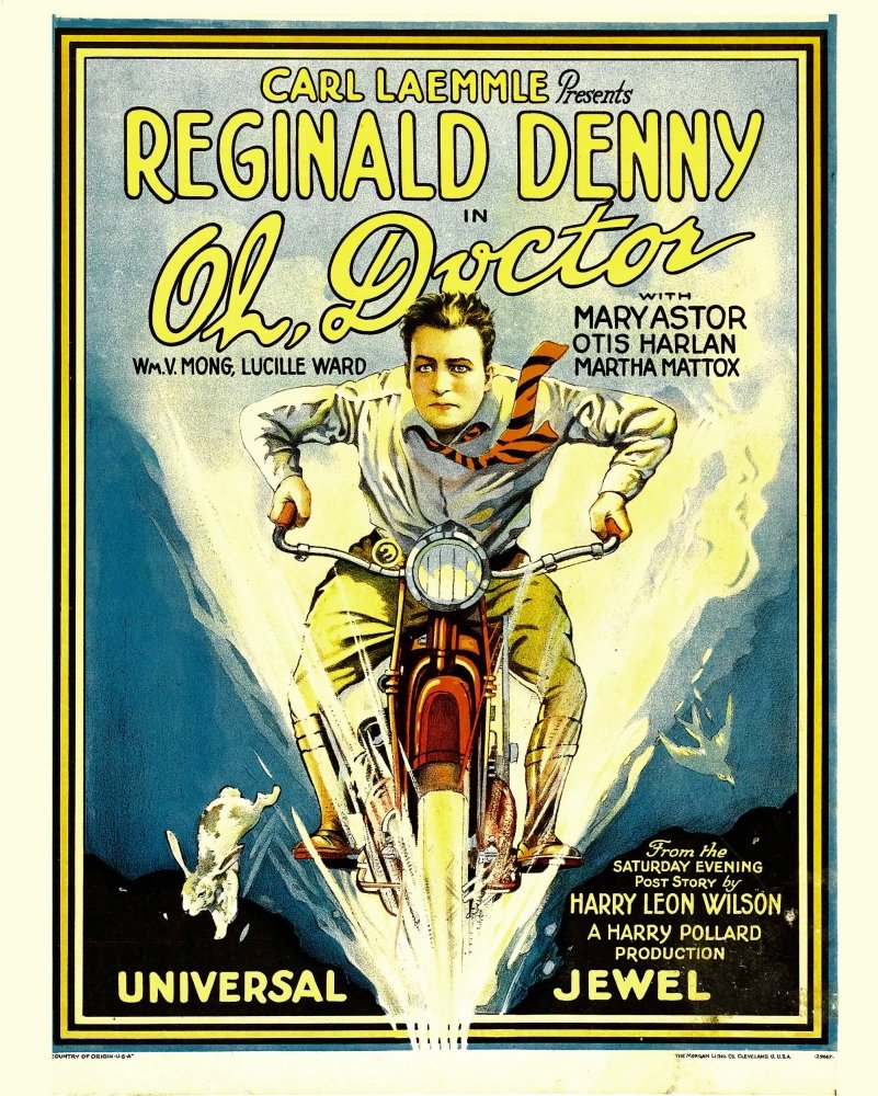 The Physician Movie Poster