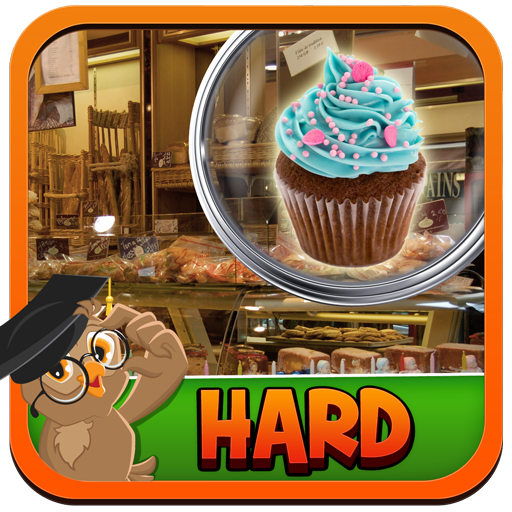 Amazon.com: Bakery Review - Big Hidden Object Game [Download] : Video Games