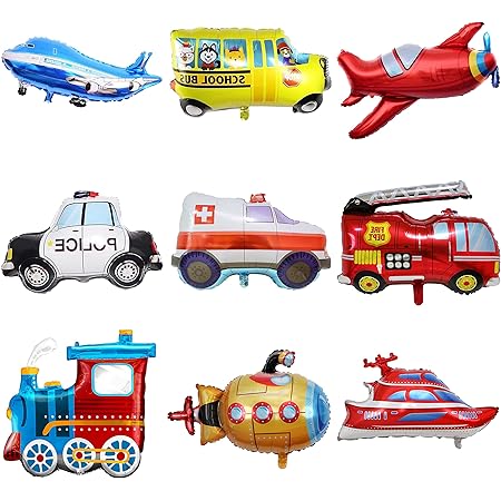 Amazon.com: EFAY Construction Birthday Party Supplies ,Construction ...