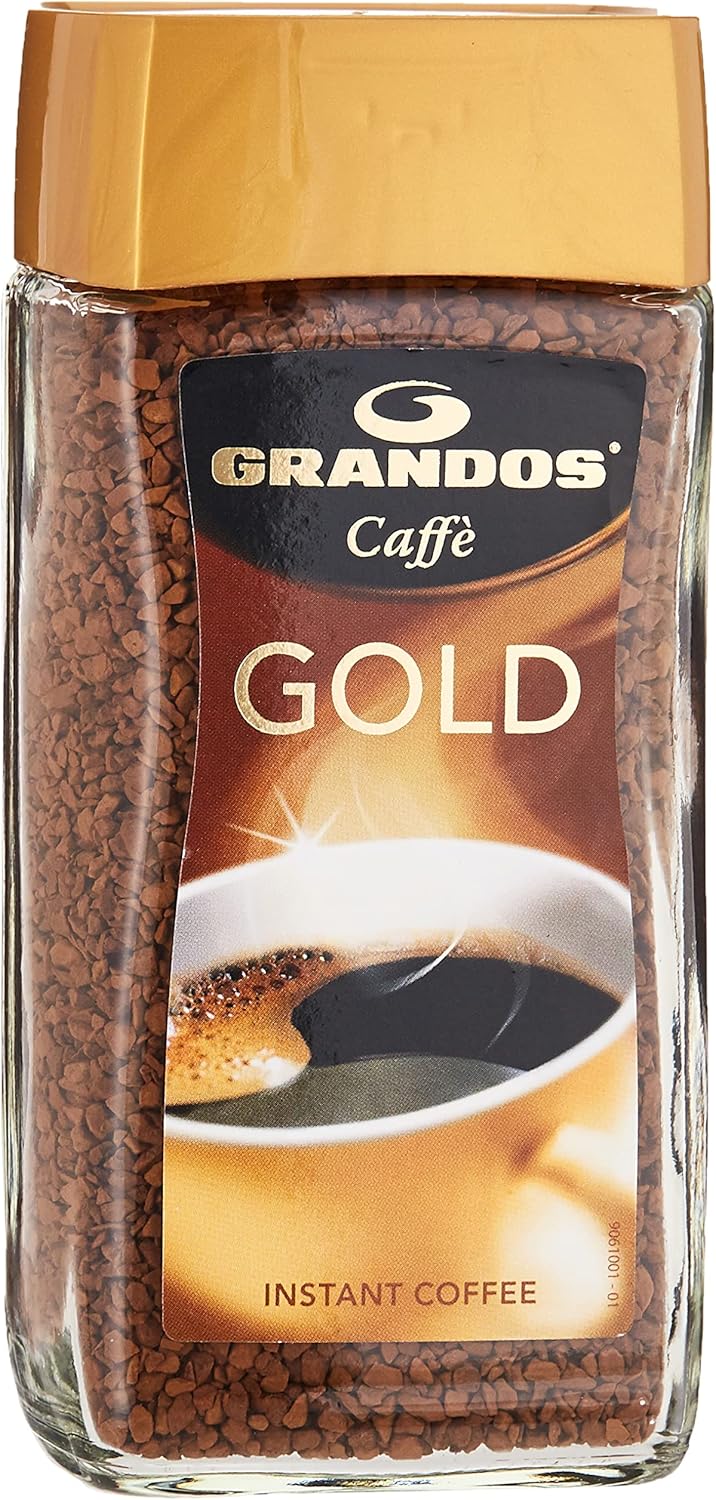 Grandos Coffee gold 100g: Buy Online at Best Price in UAE - Amazon.ae