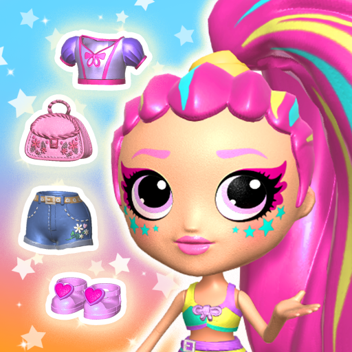 Go! Dolliz: 3D Surprise Doll Unboxing and Dress Up - App on Amazon Appstore