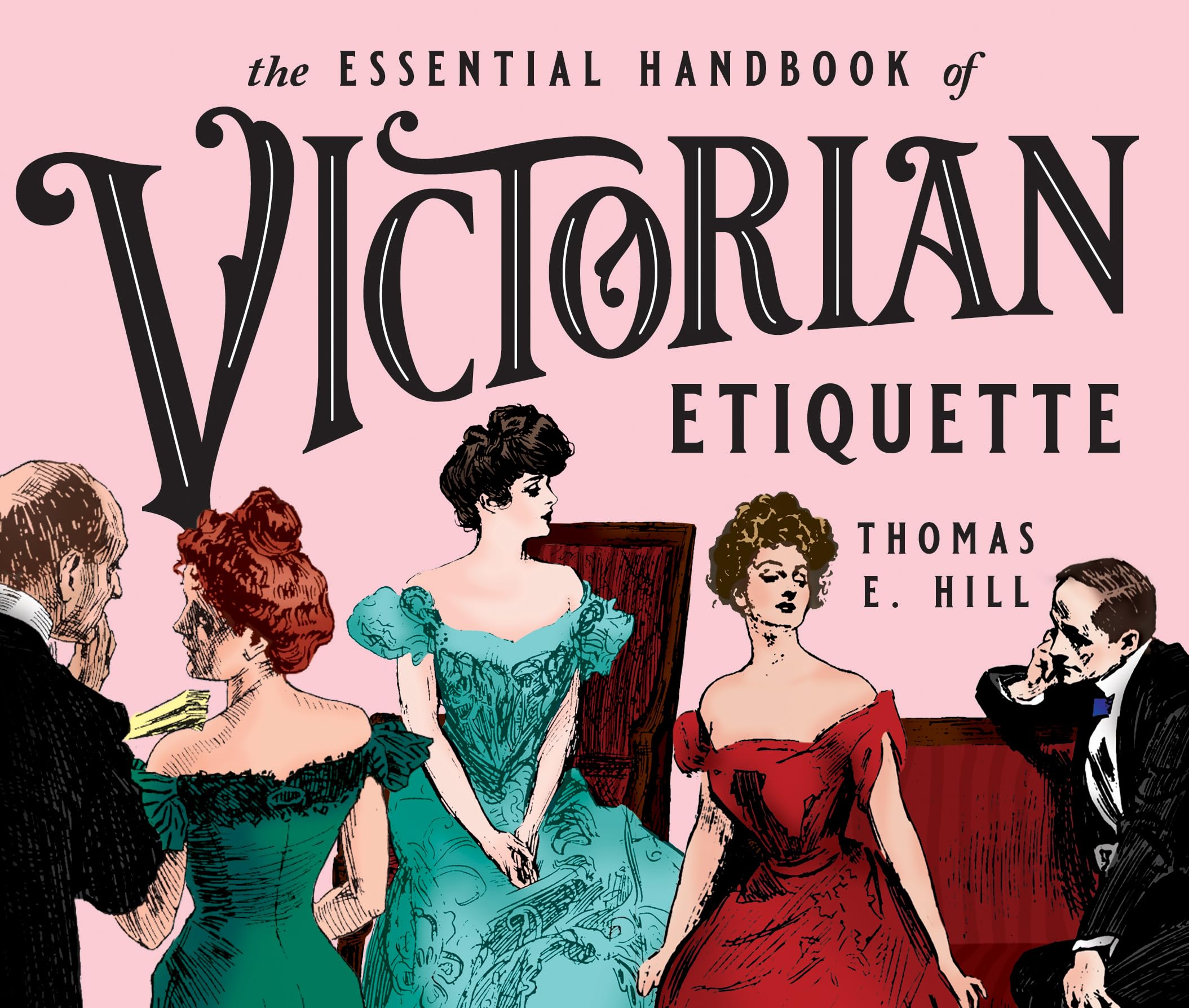 Formal Victorian Etiquette