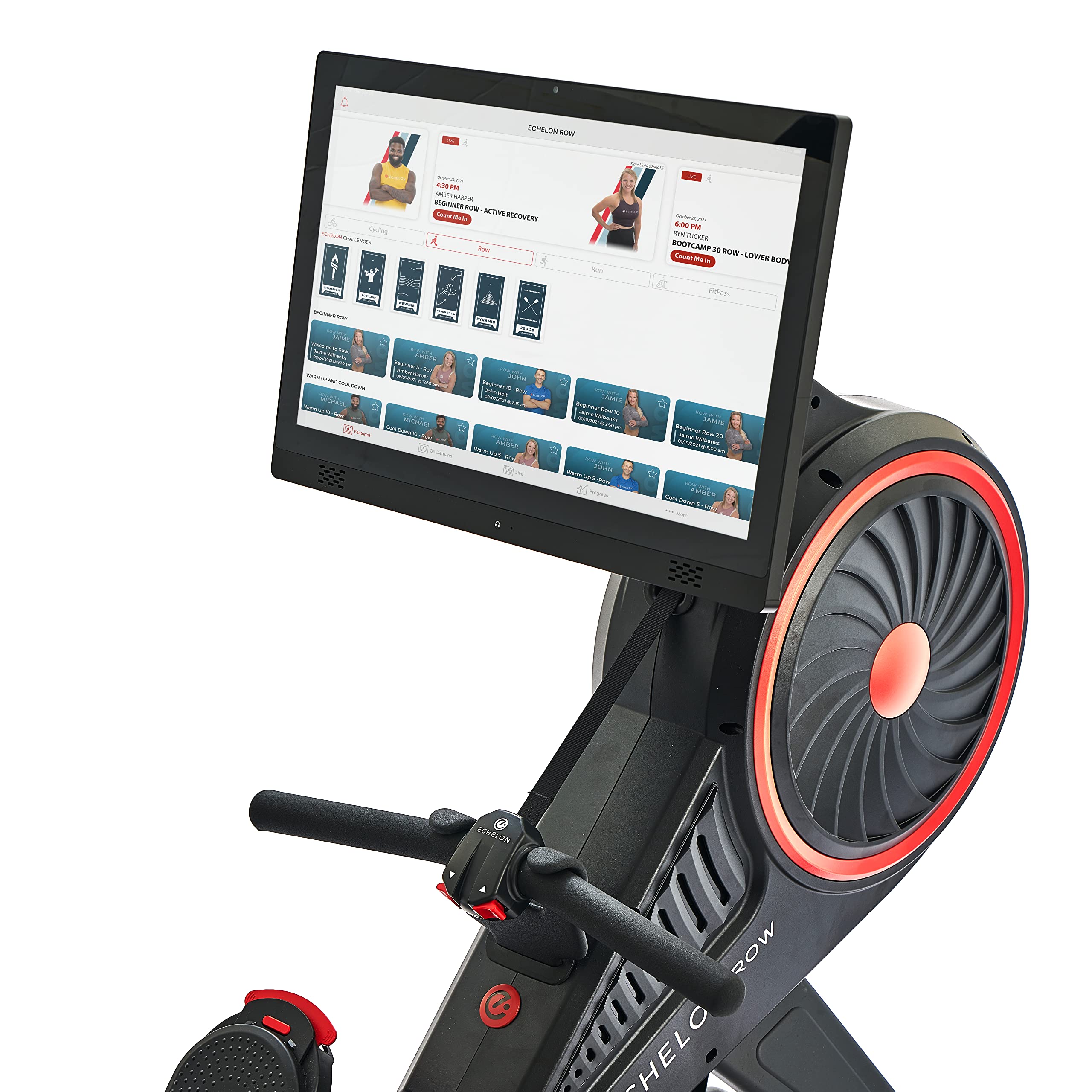 Echelon Smart Rowing Machine + 30-Day Free Echelon Membership