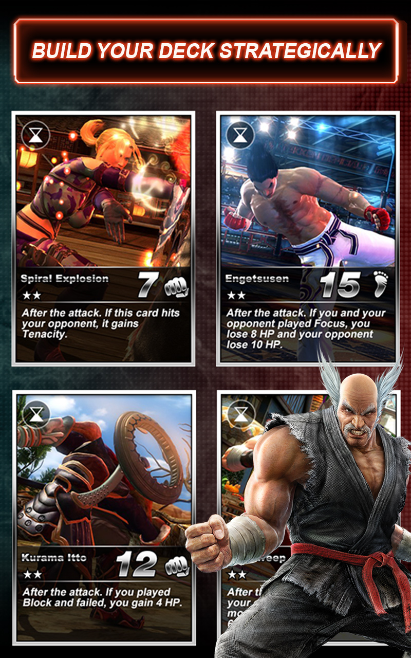 Tekken Cards On X: Asuka Full Deck Unveils For Asuka, The, 44% OFF