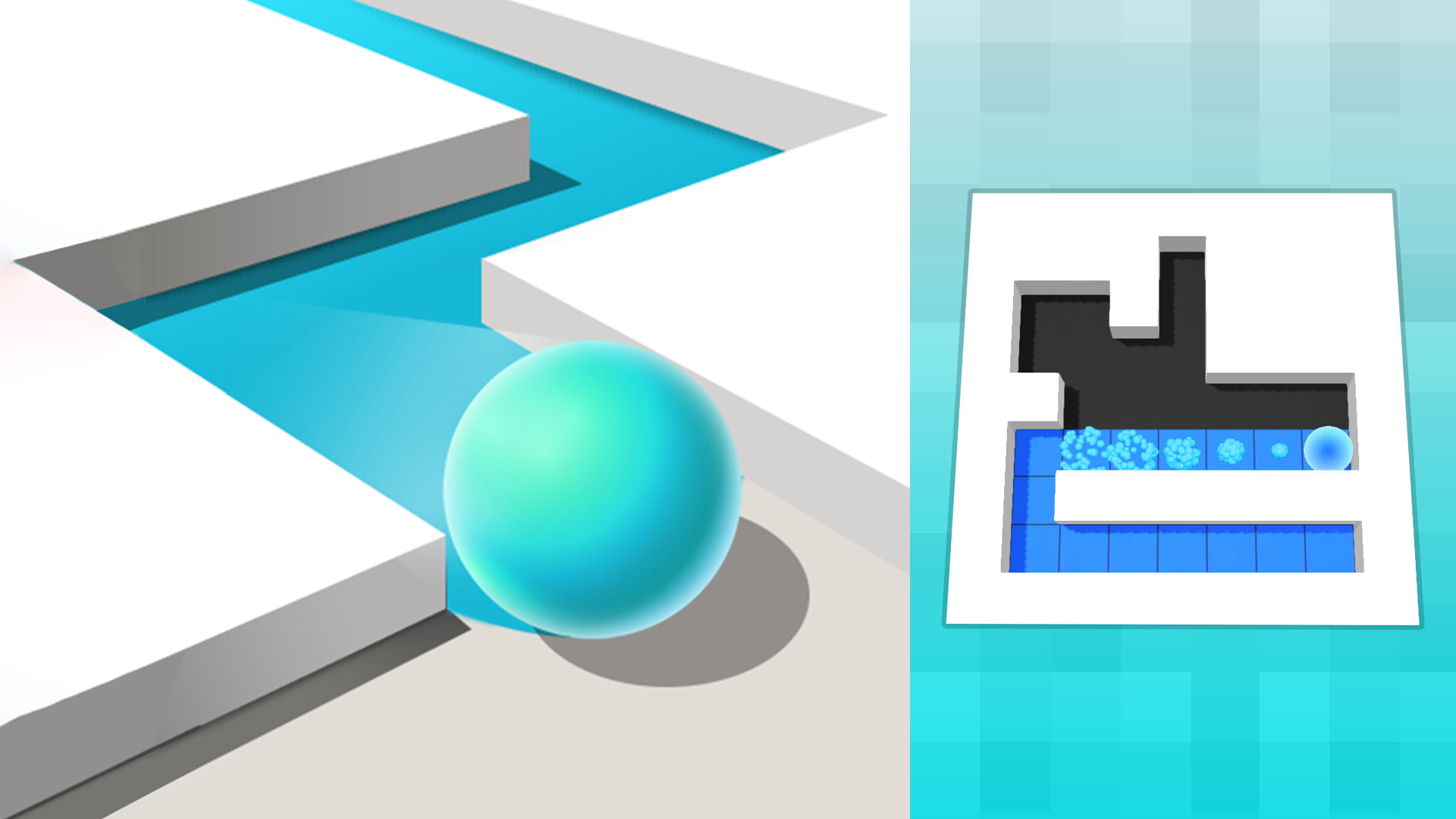 AMAZE Rolling Ball 3D Color Maze Puzzle Game - App on Amazon Appstore