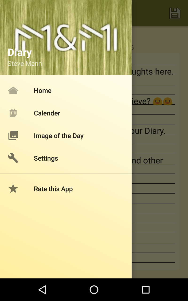 Diary: Encrypted Journal - App on Amazon Appstore