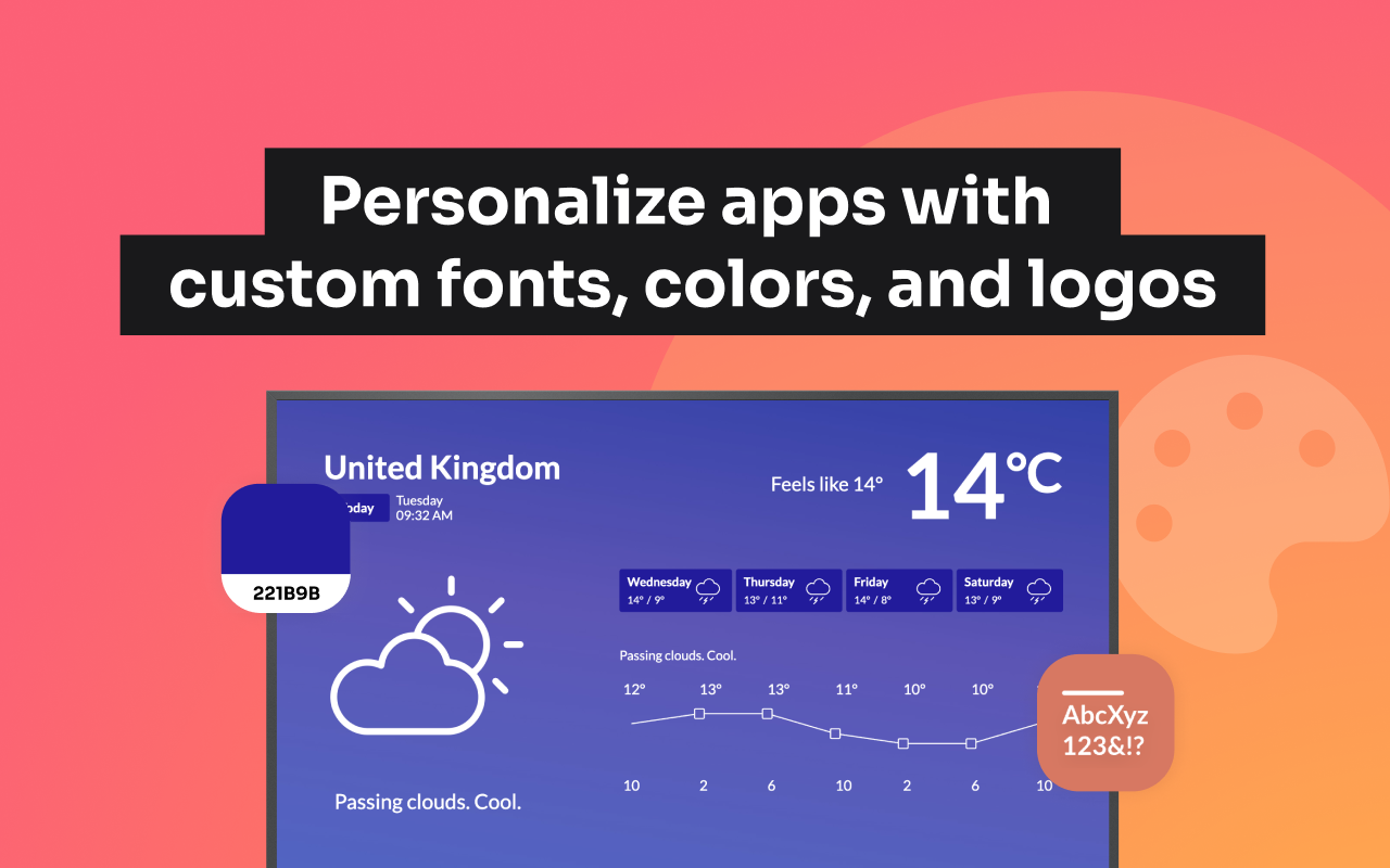 ScreenCloud Digital Signage Player - App on Amazon Appstore