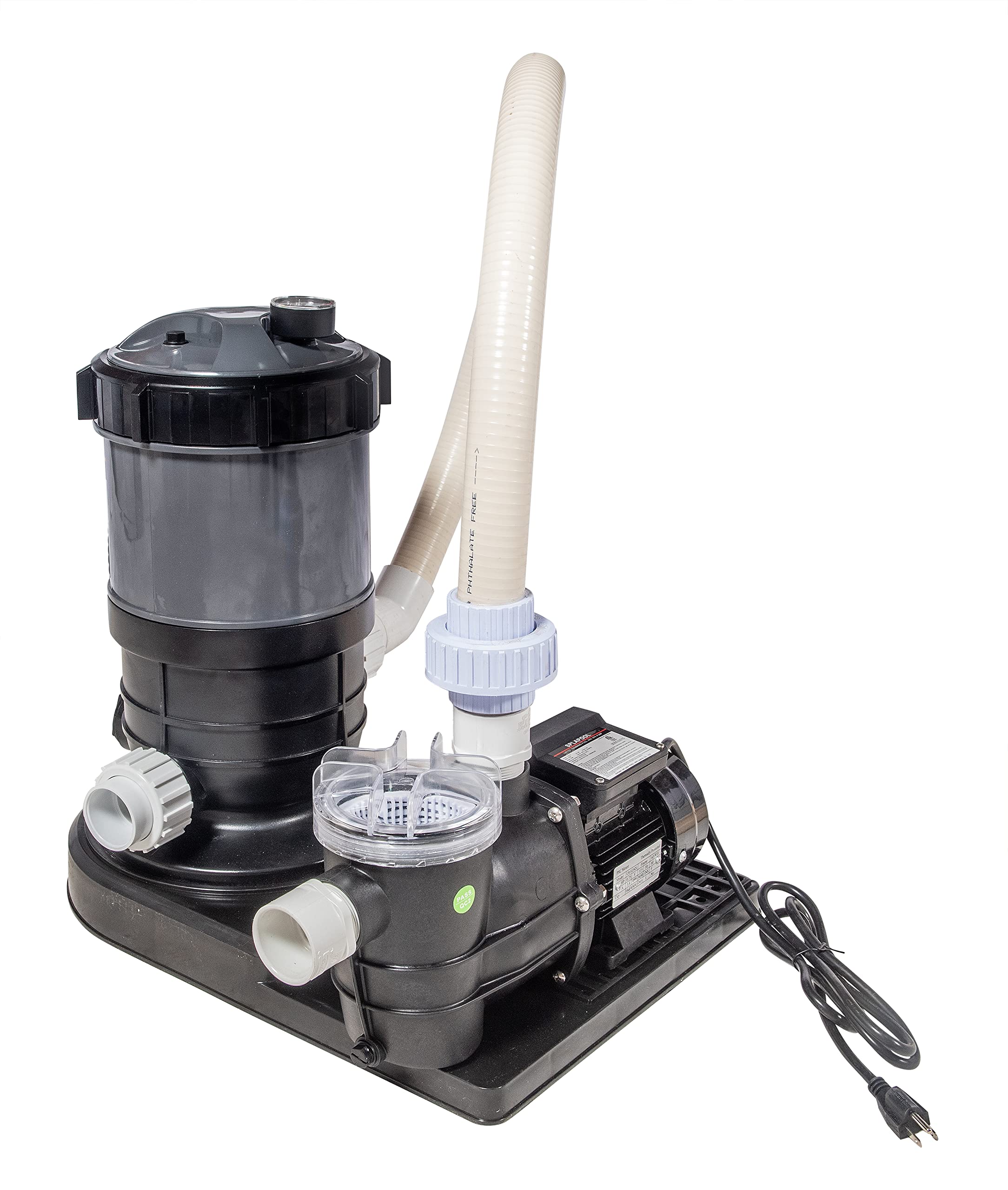 Amazon.com: Splapool/Pooline Above-Ground Swimming Pool Cartridge ...