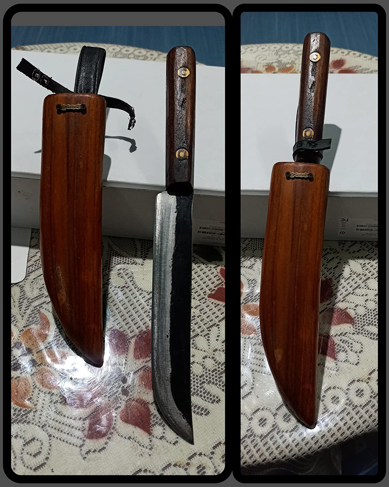 Buy chefmate multi purpose kitchen instrument Blacksmith's Hand Made ...