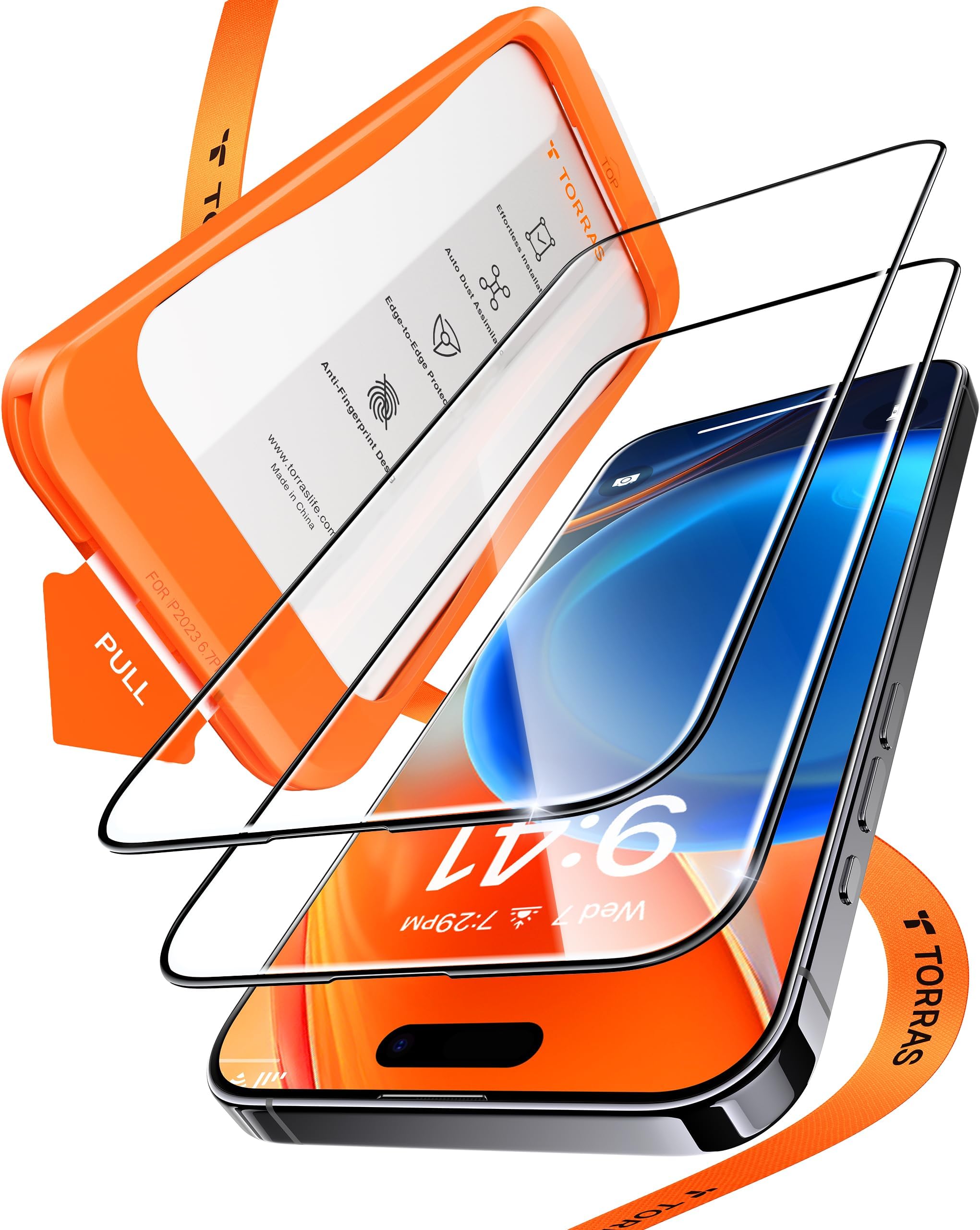 Amazon.com: Ailun 3 Pack Screen Protector for iPhone 15 Pro Max [6.7 ...