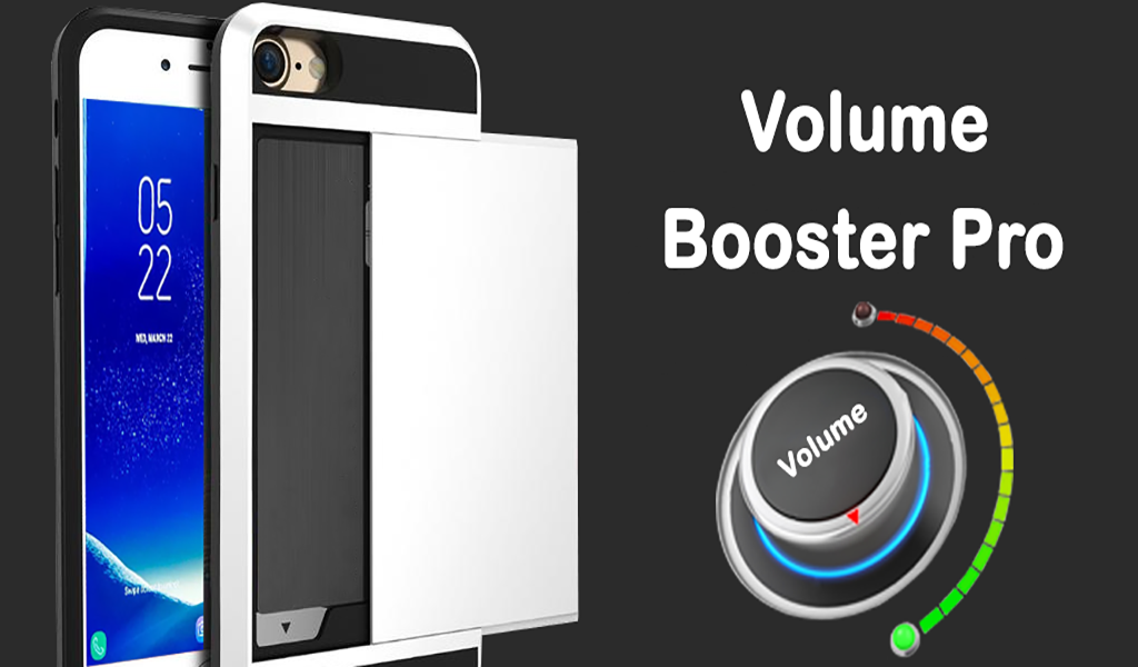 audio booster - App on Amazon Appstore