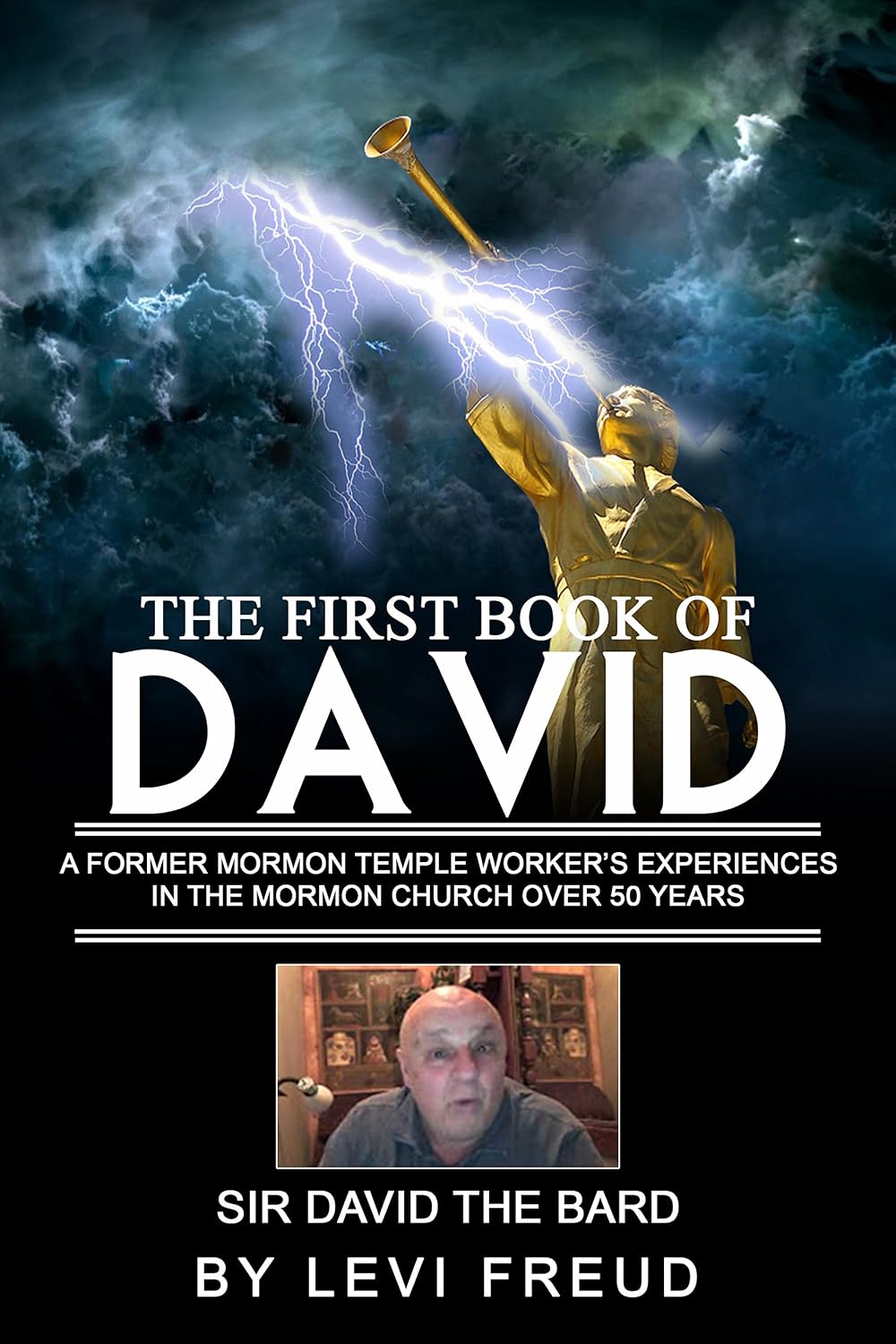 The First Book Of David: an Ex-temple worker's experiences in the ...