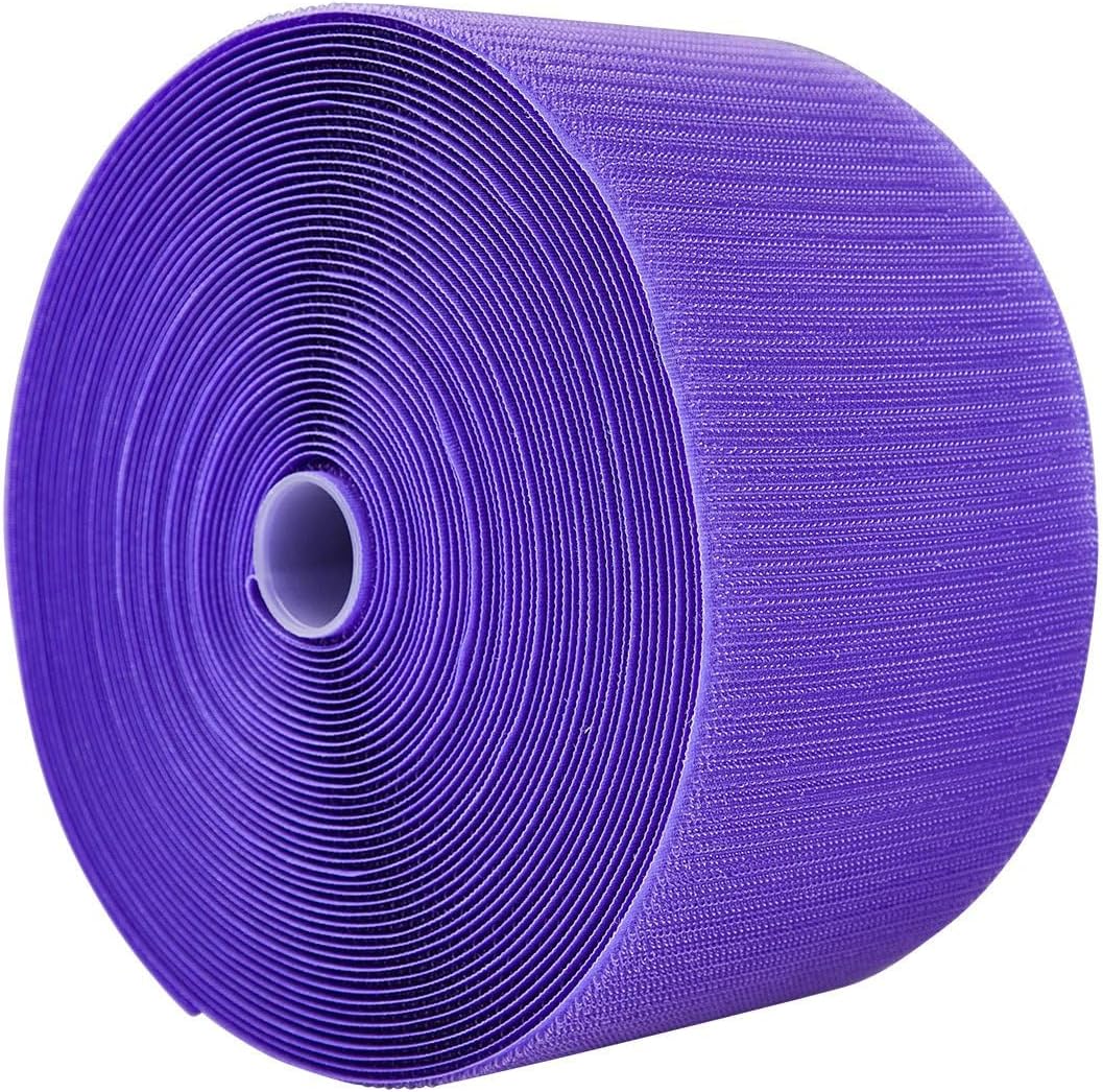 Amazon.com: Century Hook Mat Fastener | 42' Long & 4" Wide | Hook ...