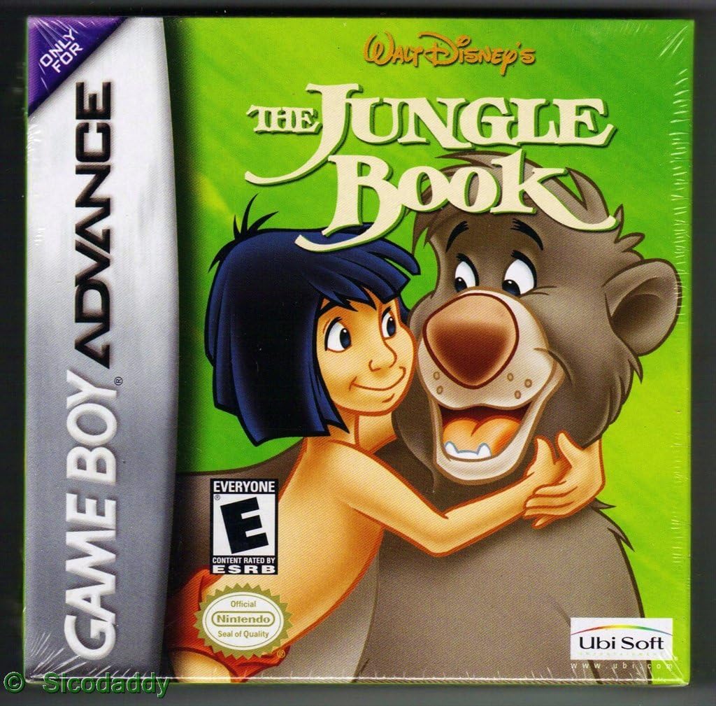 The Jungle Book : Amazon.co.uk: PC & Video Games