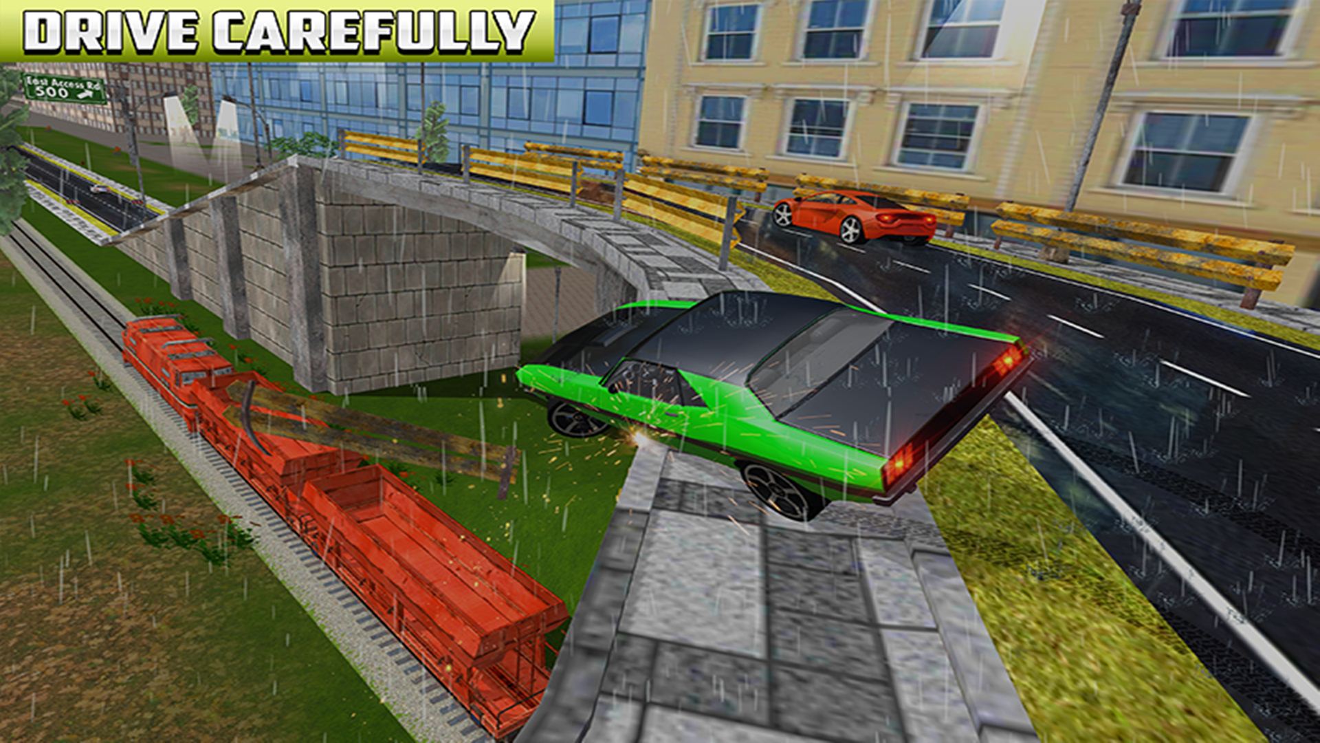 Train Vs Car: Speedy Race:Amazon.de:Appstore for Android