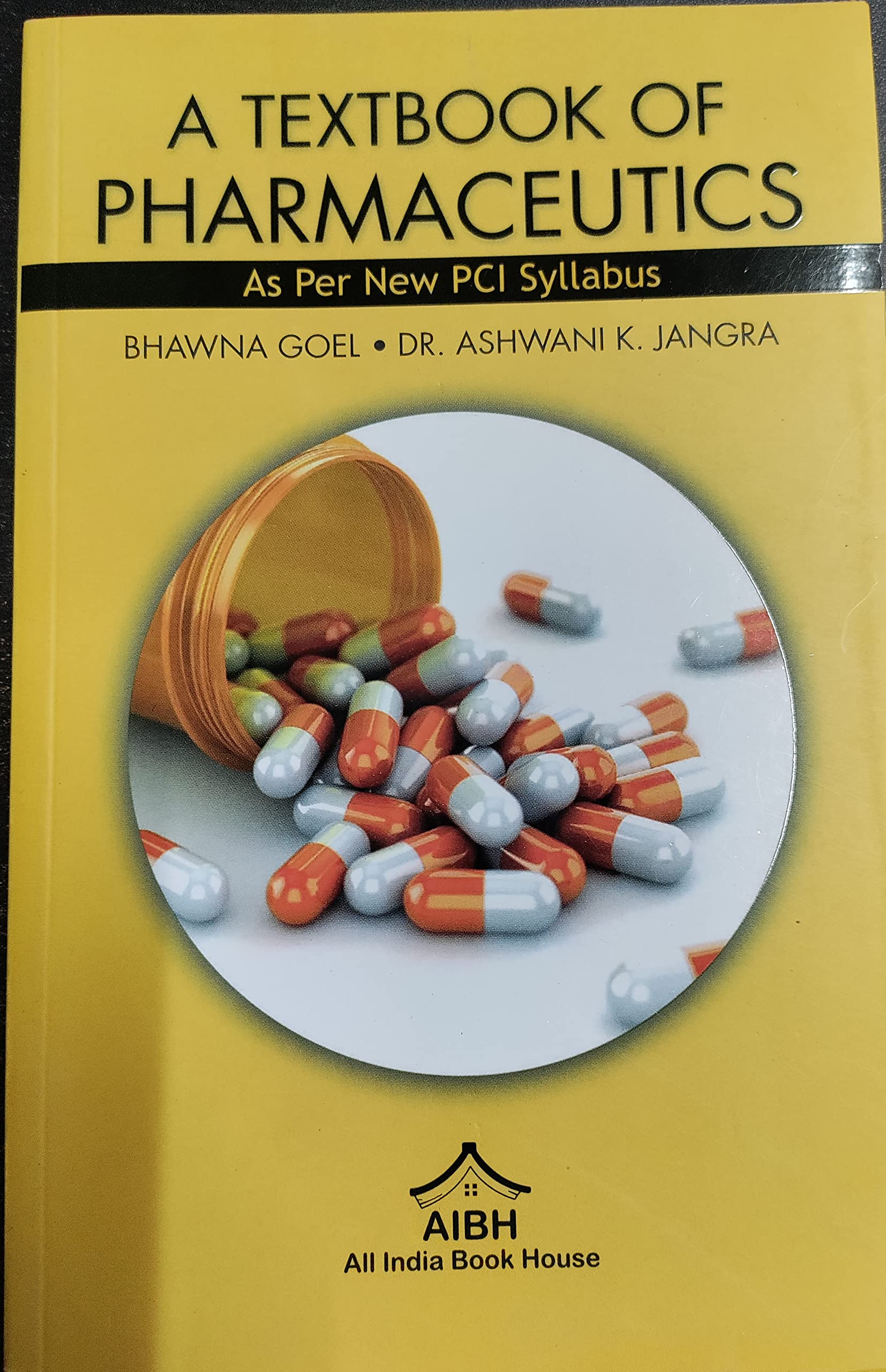Amazon.in: Buy A Textbook Of Pharmaceutics As Per New PCI Syllabus Book ...