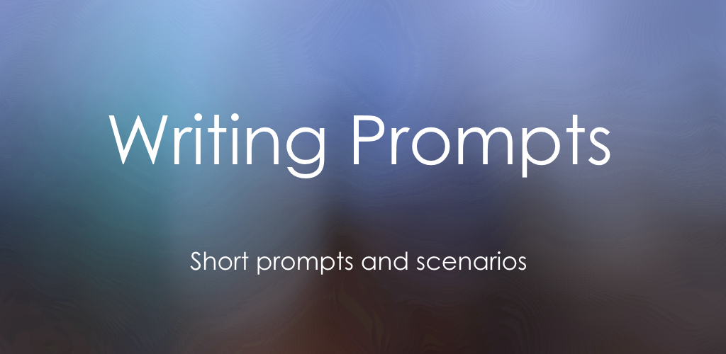 Writing Prompts - App on Amazon Appstore