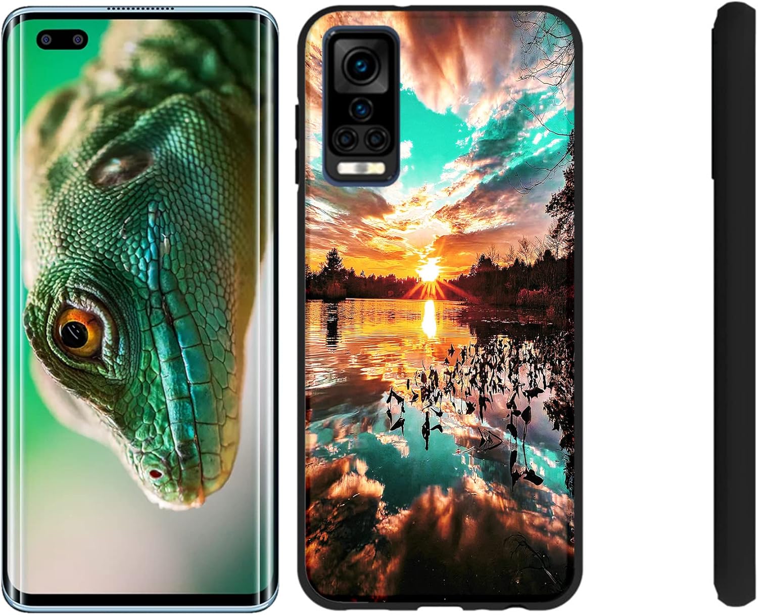 Amazon.com: BLU Bold N2 Case Compatible with Hisense Infinity H60 5G ...