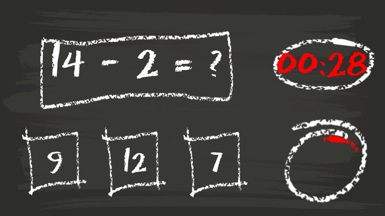 Math Solver Plus Equation Game - Quiz To Train Algebra Fast - App on ...