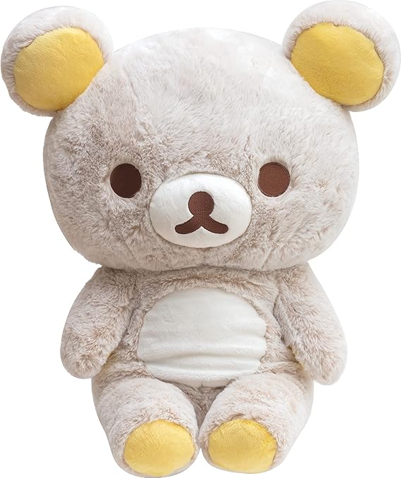 Amazon.com: Rilakkuma San-X Original Sherbet Series Soft Plush (Large ...