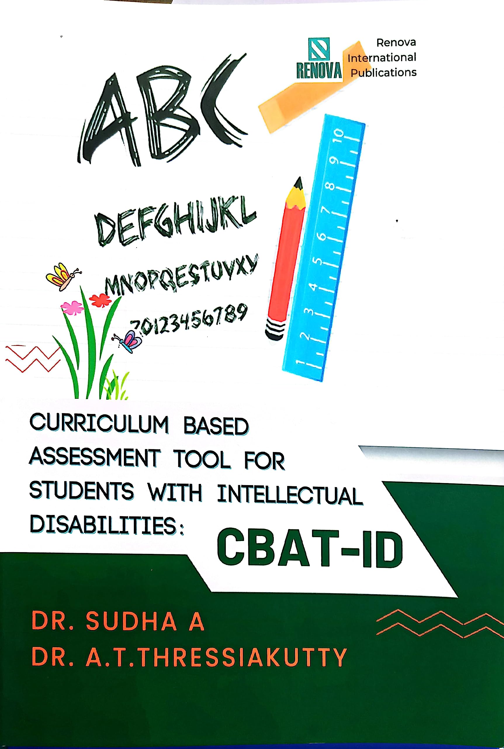 CURRICULUM BASED ASSESSMENT TOOL FOR STUDENTS WITH INTELLECTUAL ...