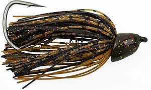 Amazon.com: Catch Co Gamechanger Lures Trashmaster Cover/Flipping Jig ...
