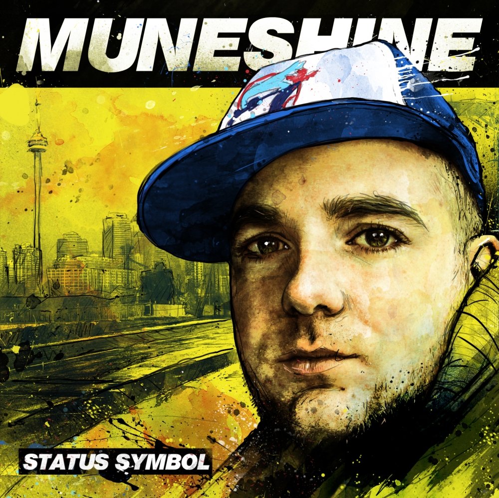 Muneshine - Status Symbol - Amazon.com Music
