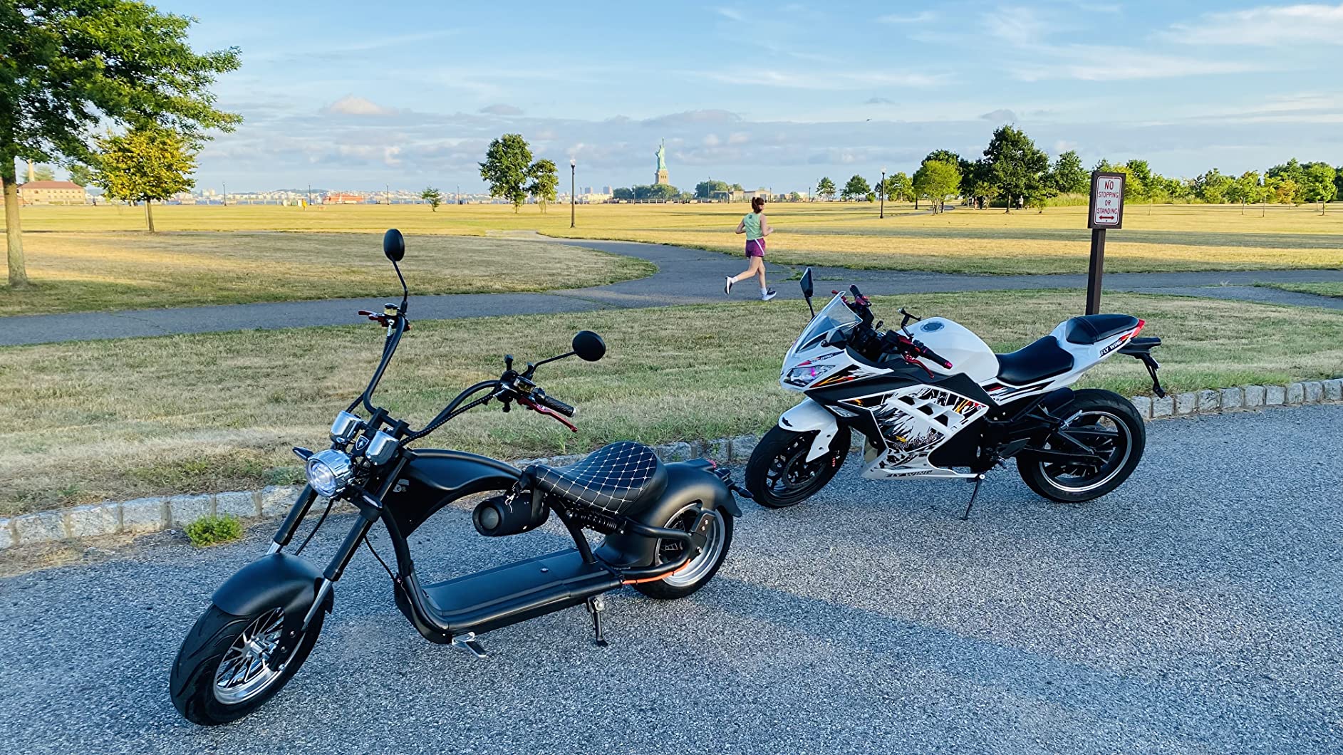 $116/mo - Finance eAhora M1P Pro (2024 Upgraded) 4000w 49mph Electric ...