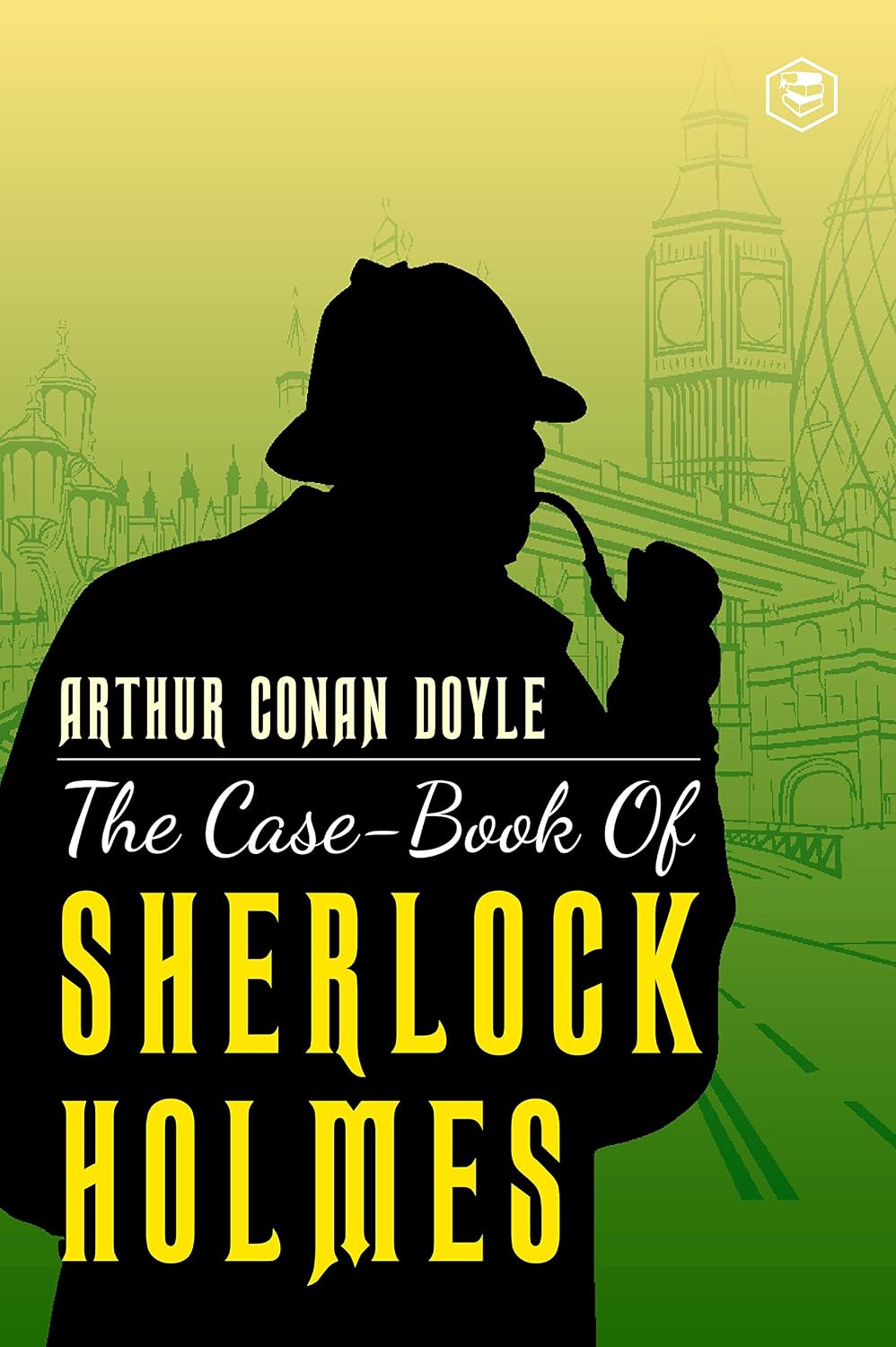 The Case-Book of Sherlock Holmes eBook : Sir Arthur Conan Doyle: Amazon ...