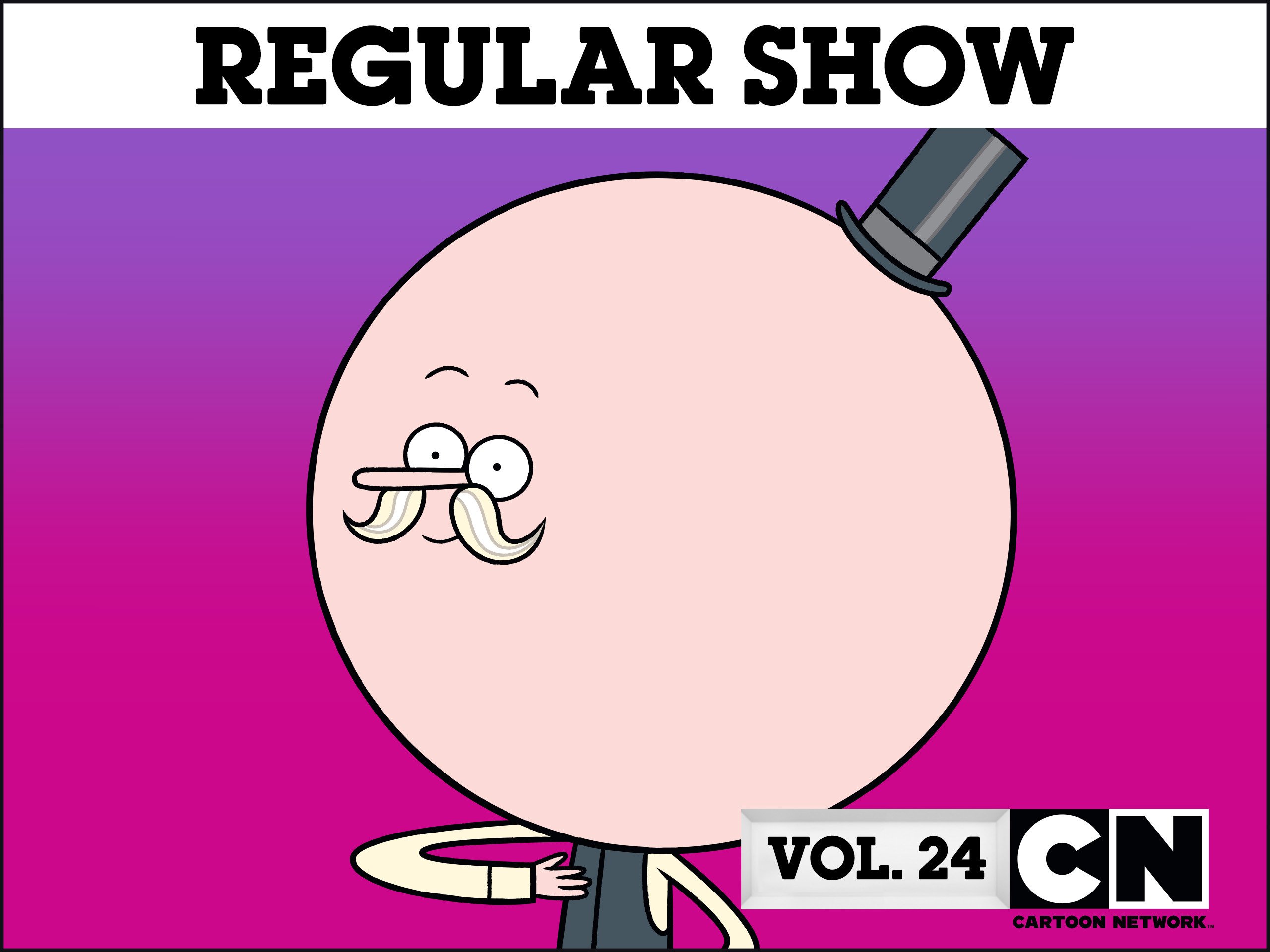 Watch Regular Show, Vol 24 | Prime Video