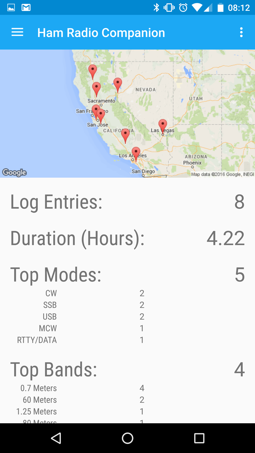 Ham Radio Companion - App on Amazon Appstore